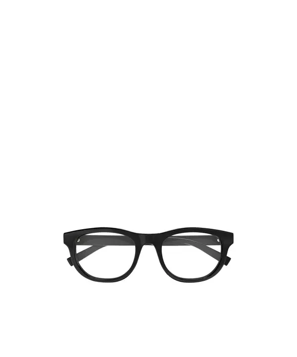 Gucci Rectangle Eyeglasses - Black