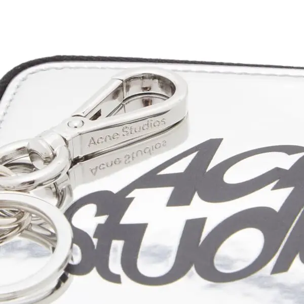 Acne Studios Zipper Wallet