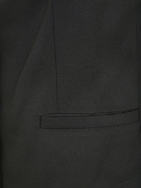 LOULOU STUDIO Mihant Sleeveless Twill Top