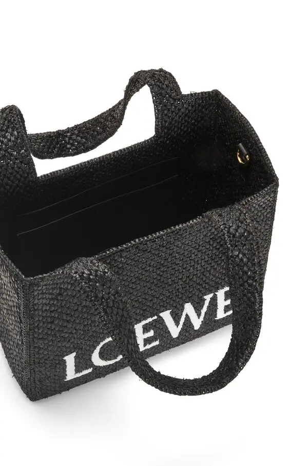 Loewe Font Medium Tote Bag