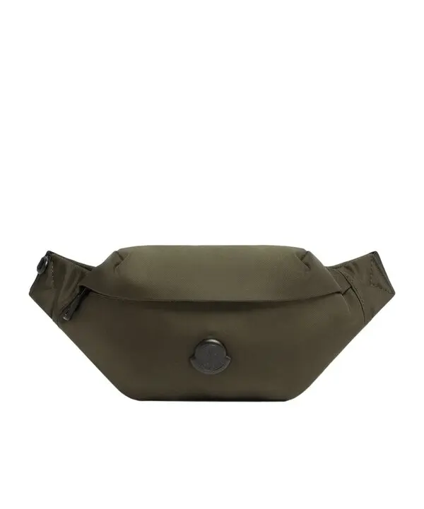 Moncler Durance Belt Bag - Olive Green