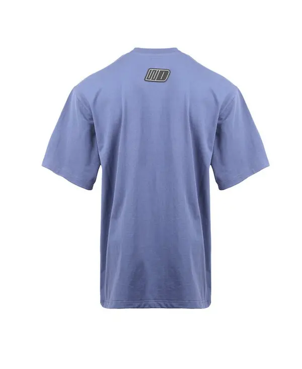 We11Done Logo-print Cotton T-shirt