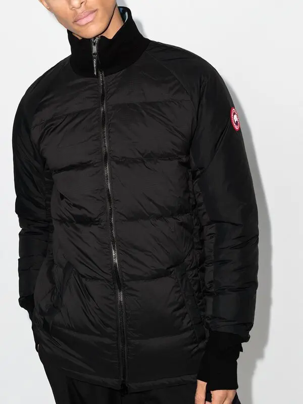 Canada Goose Toronto Double-layer Padded Parka