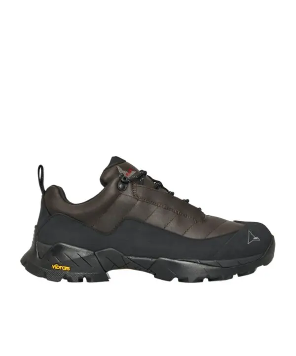 ROA Katharina Hybrid Approach Shoes - Brown/black