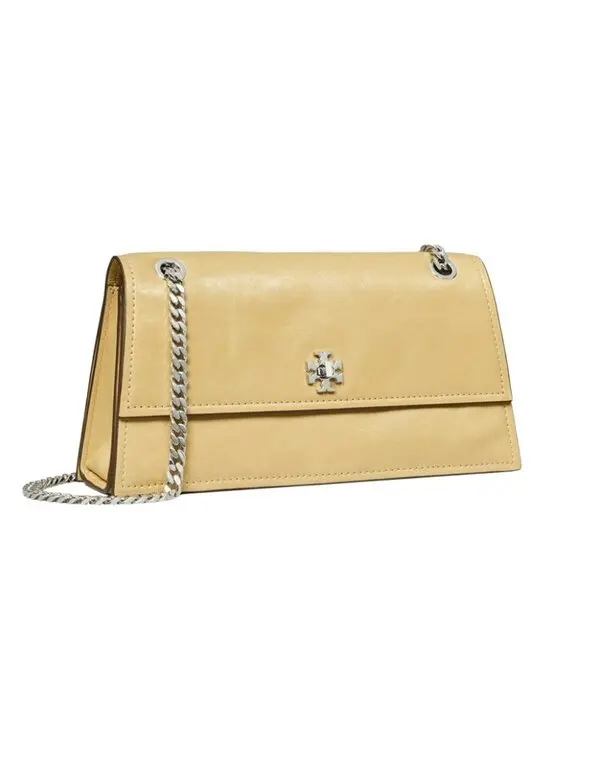 Tory Burch Kira Turnlock Shoulder Bag - Brown