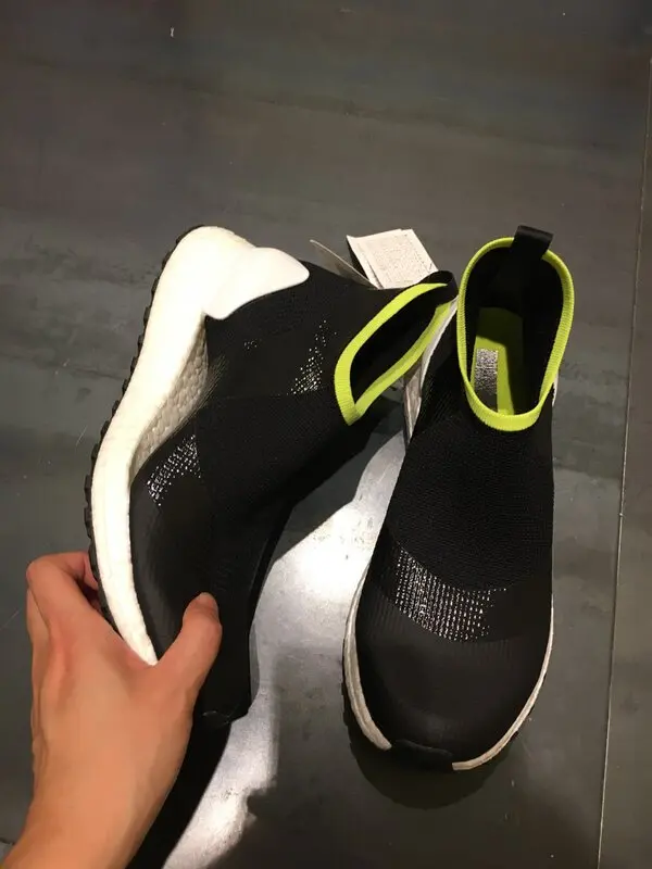 Adidas By Stella McCartney Slip-on Sneakers