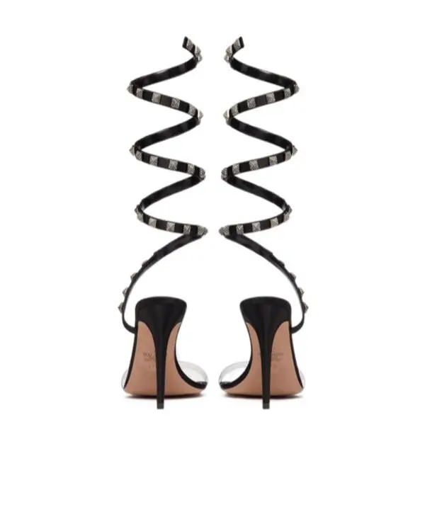 Valentino Garavani Rockstud Open Toe Sandals