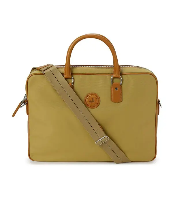 Dunhill Logo Briefcase