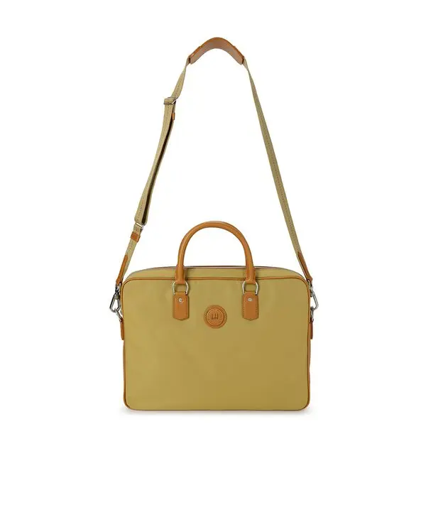 Dunhill Logo Briefcase
