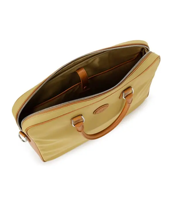 Dunhill Logo Briefcase