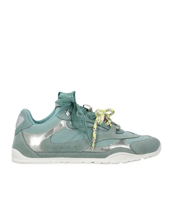 Pinko Yulia 01 Lace-up Sneakers - Green