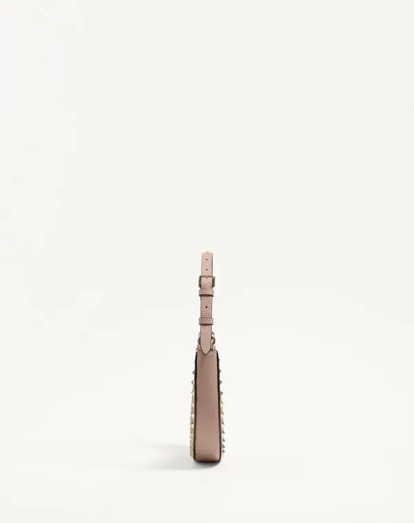 Valentino Garavani Rockstud Zip-up Tote Bag