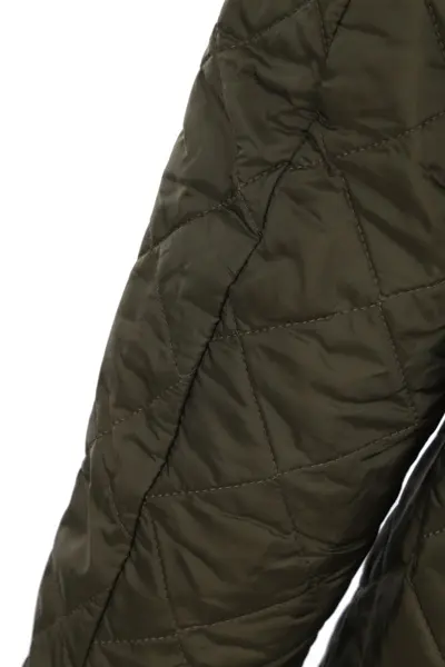 Barbour Heritage Liddesdale Quilted Jacket - Green