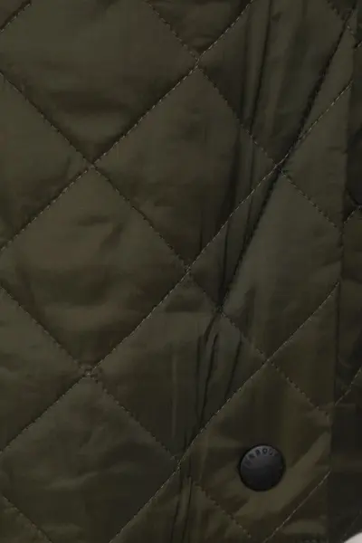 Barbour Heritage Liddesdale Quilted Jacket - Green
