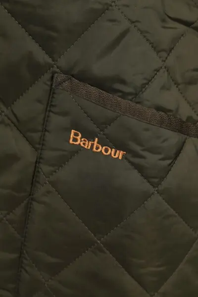 Barbour Heritage Liddesdale Quilted Jacket - Green