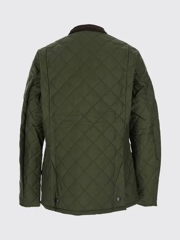 Barbour Heritage Liddesdale Quilted Jacket - No