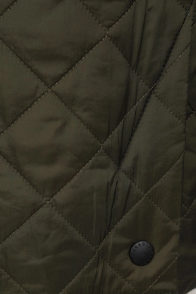 Barbour Heritage Liddesdale Quilted Jacket - No
