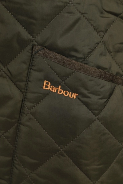 Barbour Heritage Liddesdale Quilted Jacket - No