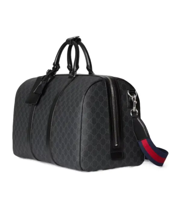 Gucci Gg Supreme Duffle Bag