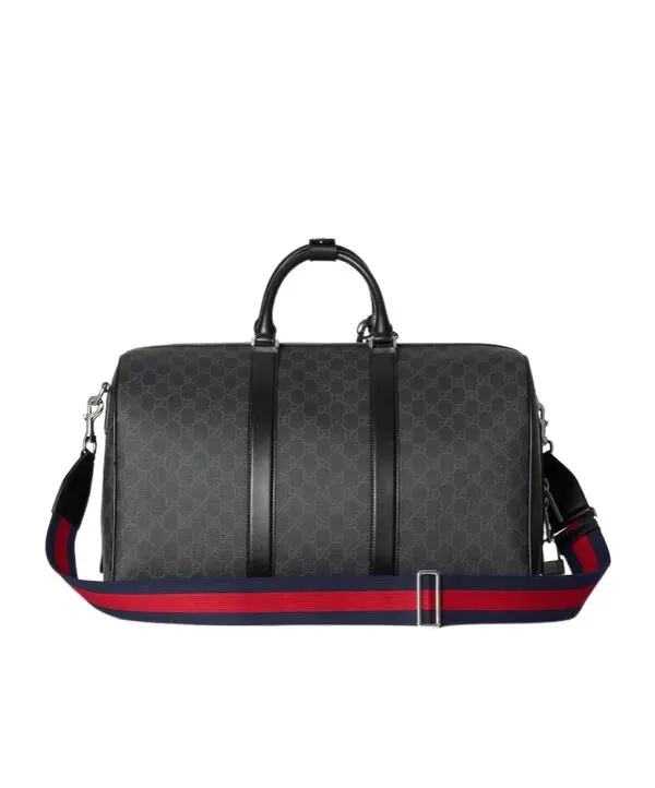 Gucci Gg Supreme Duffle Bag