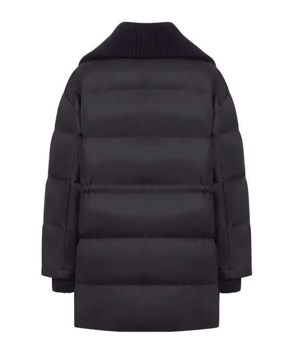 Gucci Zip-up Hooded Puffer Jacket