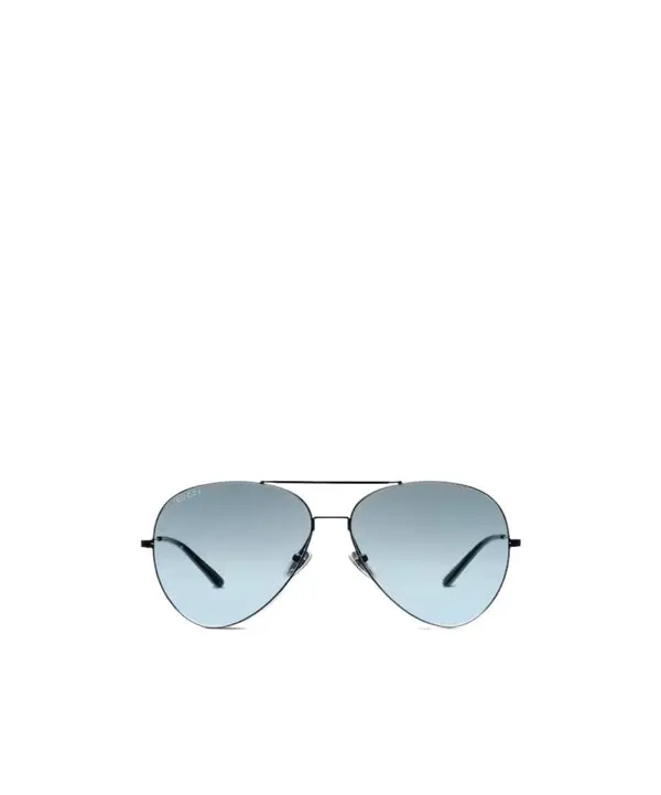 Gucci Aviator Sunglasses - Blue