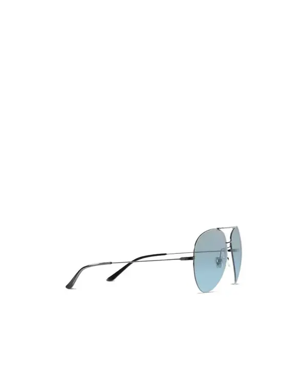Gucci Aviator Sunglasses - Blue