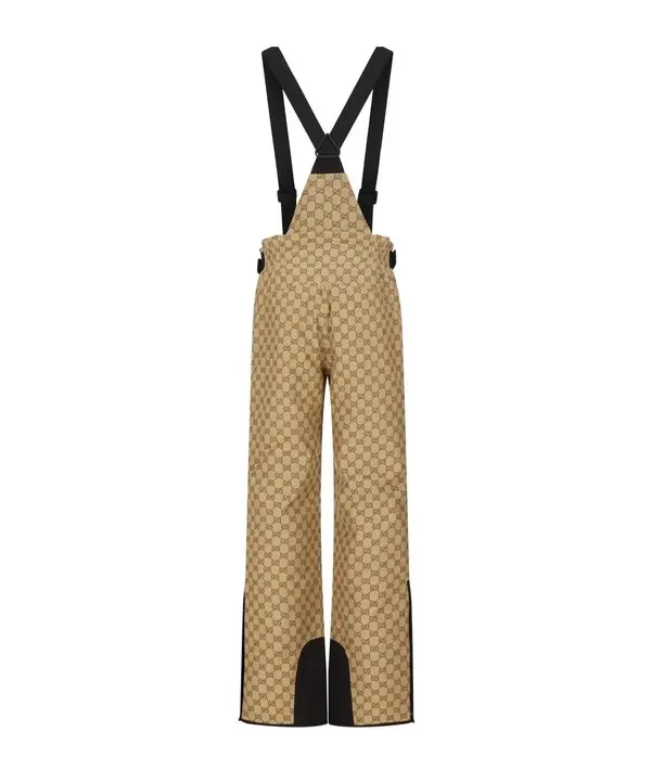Gucci Gg Technical Jacquard Pants