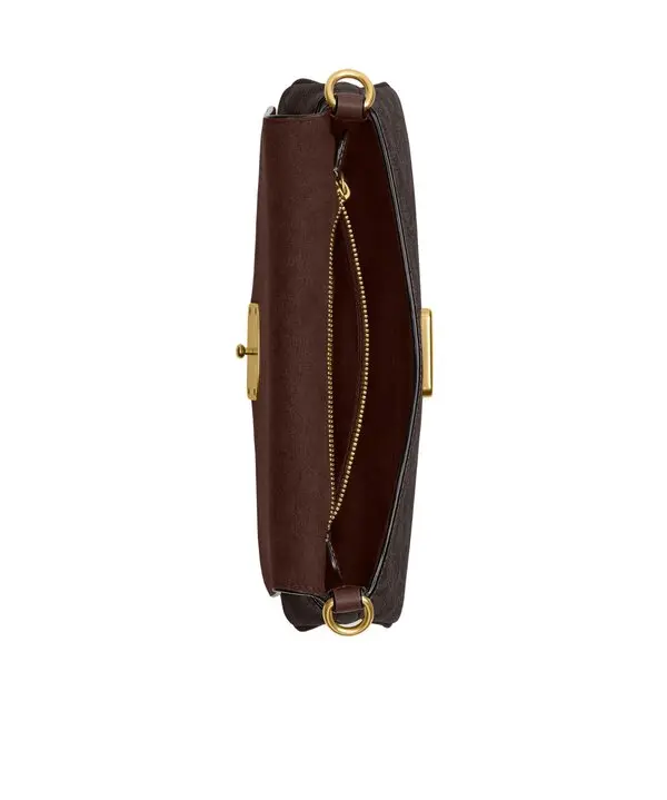 COACH Signature Shoulder Bag - B4/maple Maple