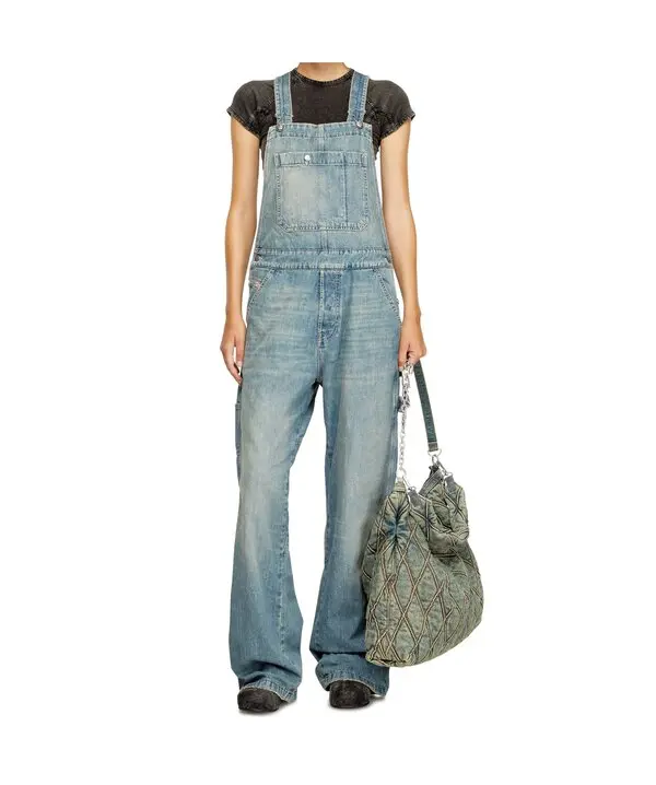 DIESEL® Denim Pocket Dungarees