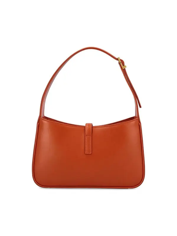 Saint Laurent Le 5 À 7 Hobo Bag - Brown