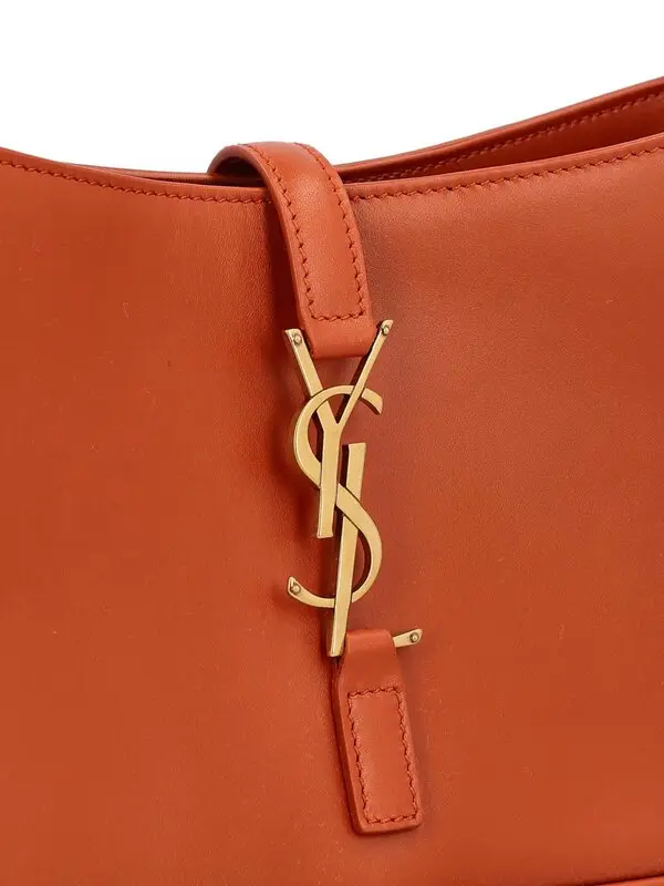 Saint Laurent Le 5 À 7 Hobo Bag - Brown