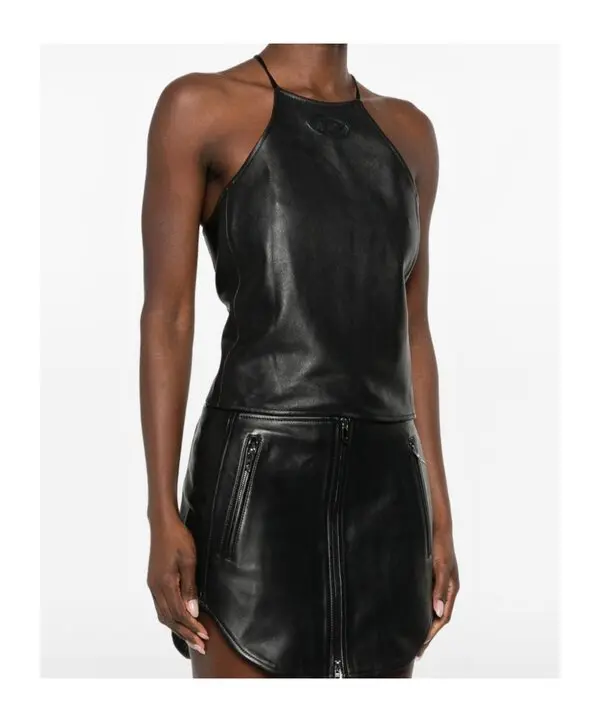 DIESEL® Logo Tank Top