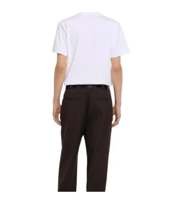 Gucci Logo-printed Crewneck T-shirt