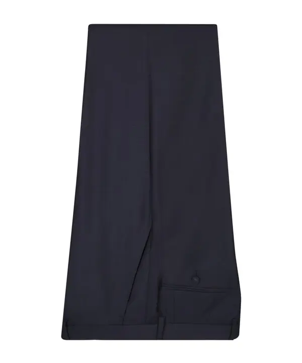 LARDINI Single-breasted Two Piece Suit - Black