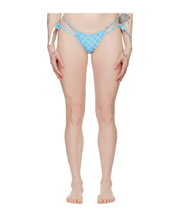 MISBHV Pattern Bikini Swimsuit