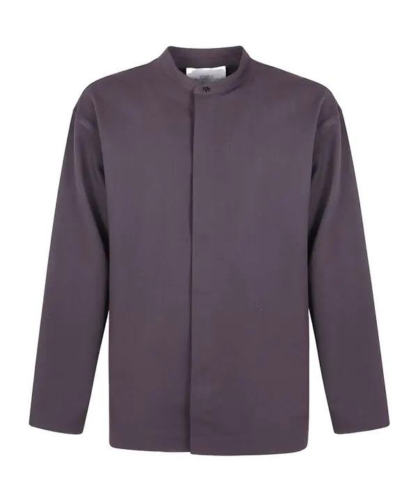Studio Nicholson Button Shirt - Black