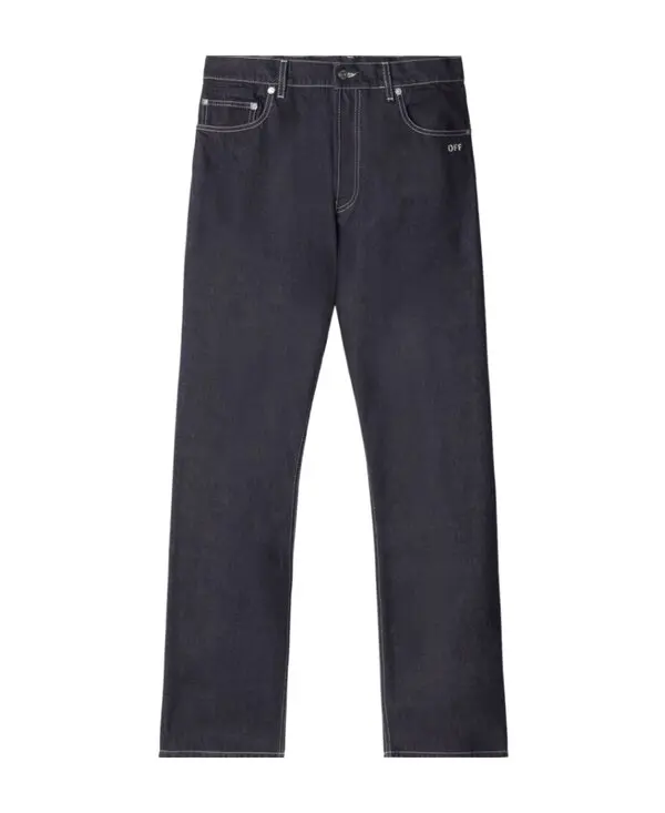 Off-White Sierra Leone Loose-fit Jeans