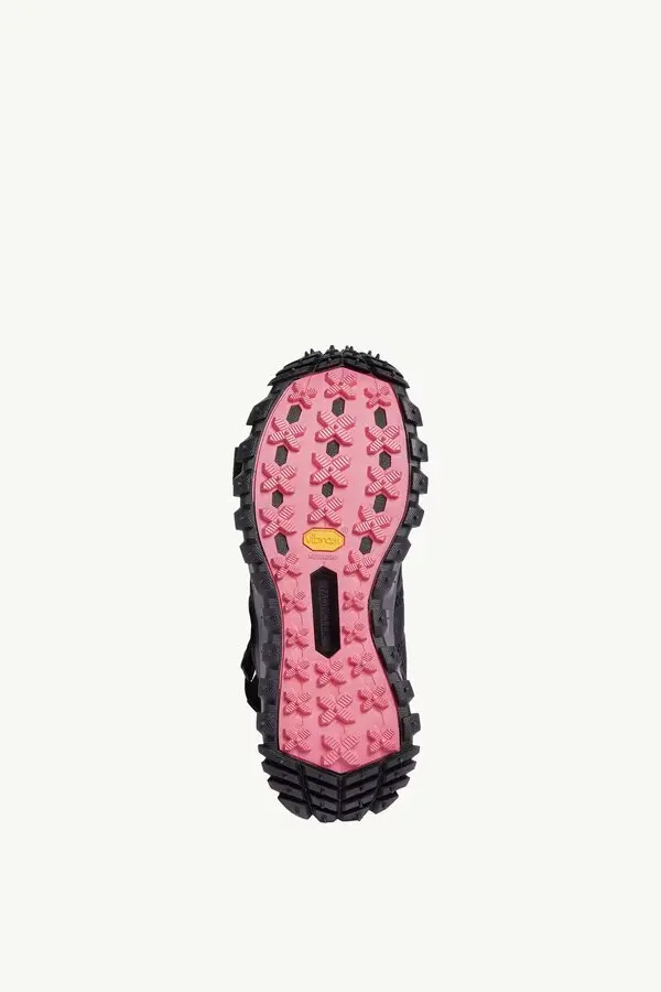 Moncler Trailgrip Vela Sandals With Vibram Sole