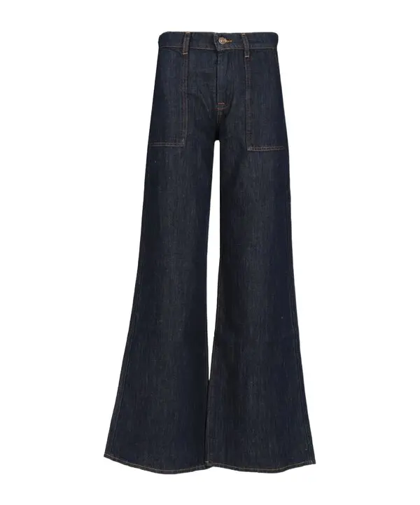 7 For All Mankind Lotta Jeans - Blue