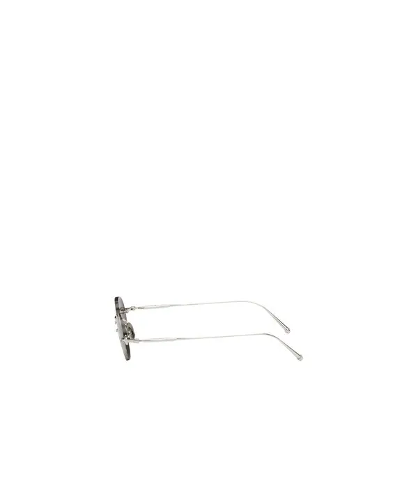 Matsuda Oval Sunglasses