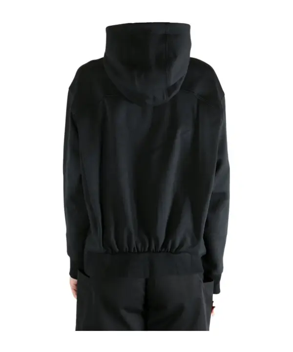 ADER ERROR Printed Lettering Hoodie
