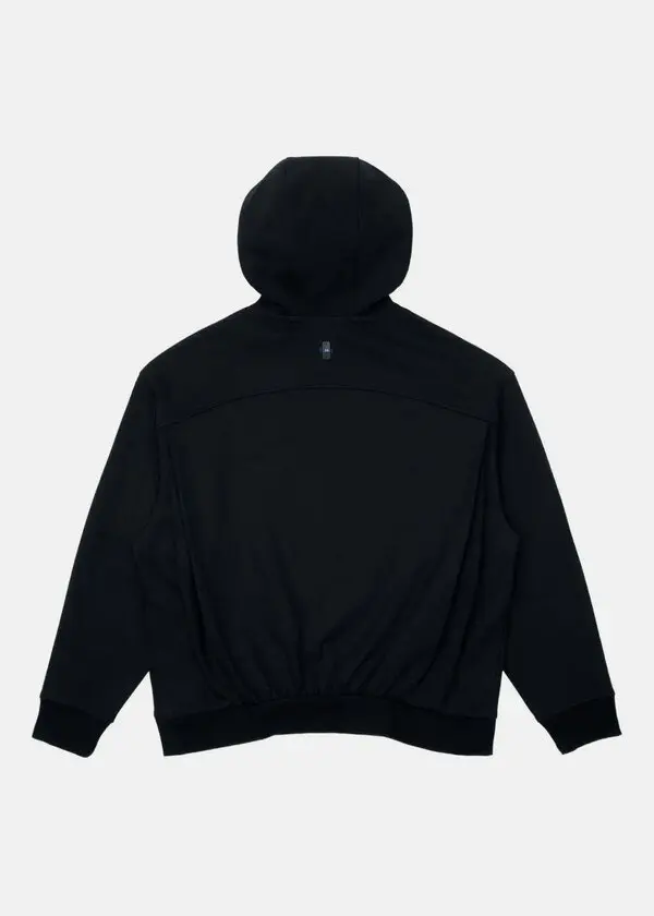ADER ERROR Printed Lettering Hoodie