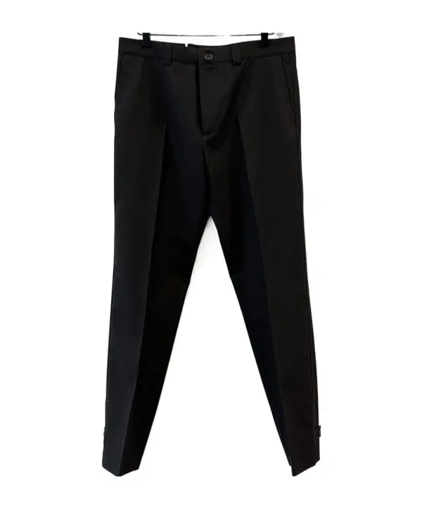 Gucci Embroidered Gabardine Trousers