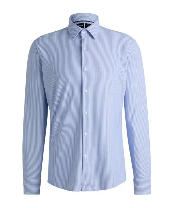 Hugo Boss Striped Shirt