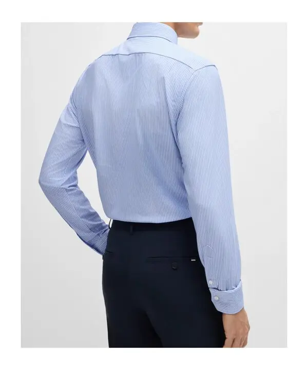Hugo Boss Striped Shirt