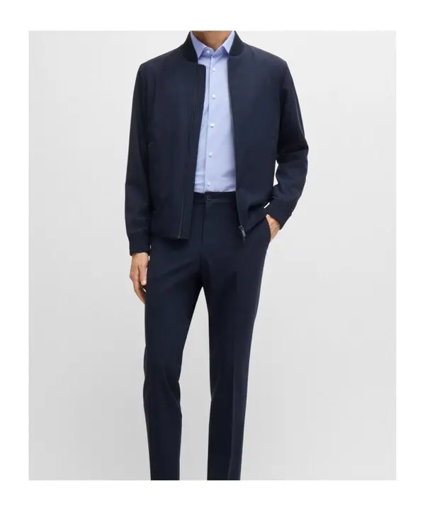 Hugo Boss Striped Shirt