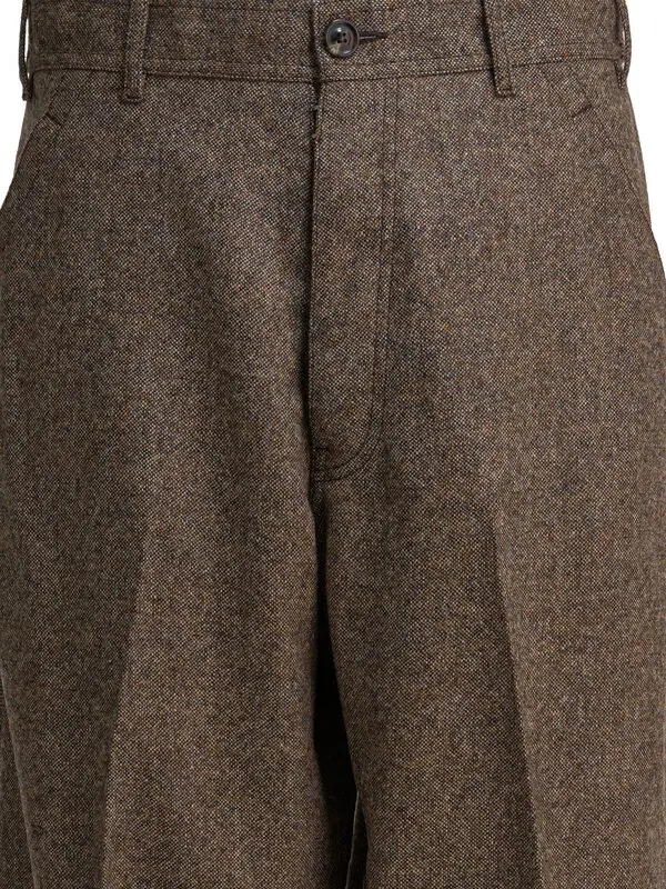 MAISON MARGIELA Wide Leg Pants