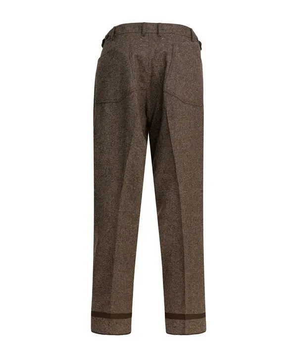 MAISON MARGIELA Wide Leg Pants