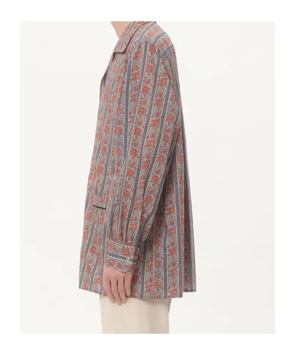 Valentino Garavani All-over Patterned Button-up Shirt